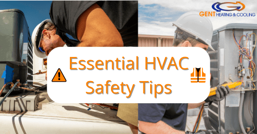 Essential HVAC Safety Tips